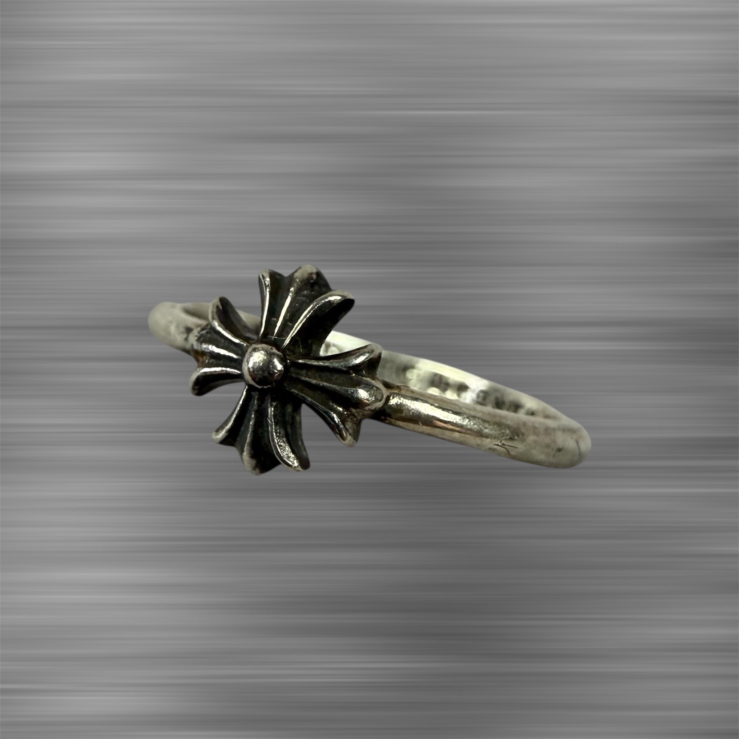 Chrome Hearts Plus Bubble Gum Ring – archiverags